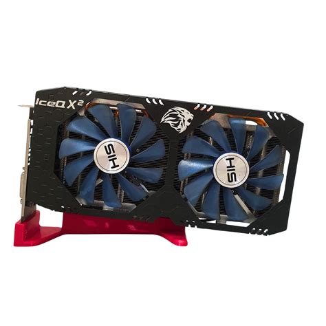 HIS RX 580 8GB IceQ OC (Refurbished) – Tech-Nation