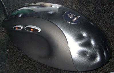 My Mouse Fetish