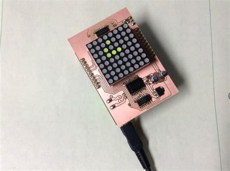 Msp430 Launchpad Game Of Life Shield Hackaday
