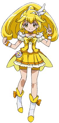 黄瀬やよい スマイルプリキュア NeoApo アニメゲームDBサイト