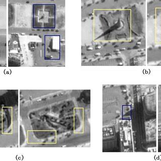 A B C Details Of Actual Changes D An Example Of False Alarm Download Scientific Diagram