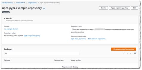 aws codeartifact 출시 소프트웨어 패키지 관리 서비스 amazon web services 한국 블로그