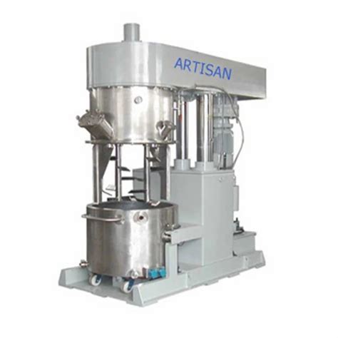 Industrial Solvent Hydrolic Planetary Mixer At ₹ 100000 Seelampur
