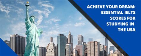 Ielts Score Usa Your Guide