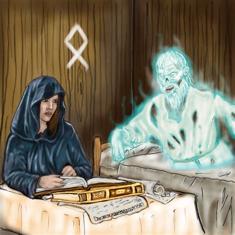 Othala The Historian Futhark Village