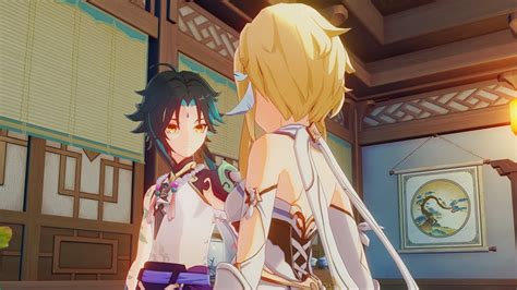 Lantern Rite But Only Xiaolumi Scenes Sylle Plays YouTube