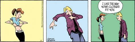 Zits Comic Strip 2005 01 01 Comics Kingdom