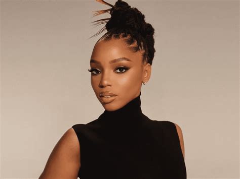 Chloe Bailey Takes The Lead Role In Thrilling New Horror Film ‘goons