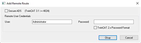 Adding Routes