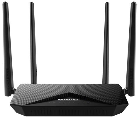 Totolink A Ru V Ac Dual Band Wireless Gigabit Router Wootware