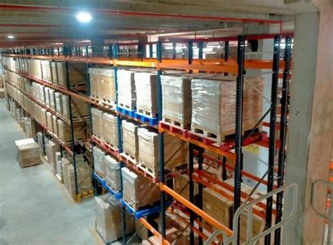 Rack Stability Certificate In Navi Mumbai Id 2854795500048