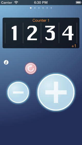 counter on the app store on itunes counter app app counter