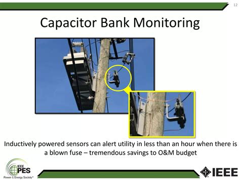 Tollgrade LightHouse Asset Management Techniques Using Smart Grid Sensors PPT