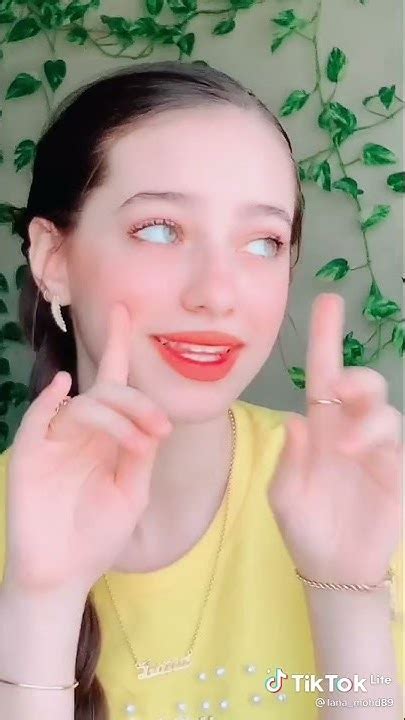 تيك توك لانا جديد Tik Tok Lana Youtube