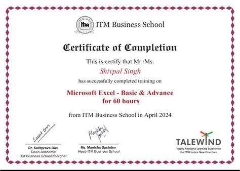 excelskills professionalgrowth dataanalysis continuouslearning… shivpal singh