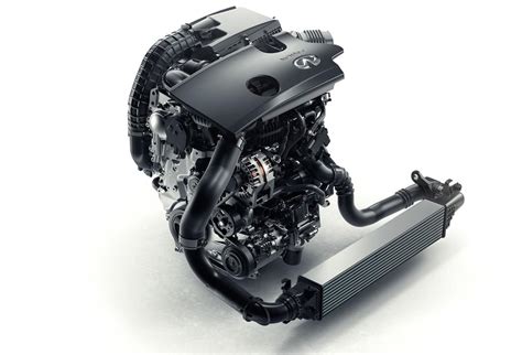 Turbo Power Meets Extreme Efficiency Infiniti Unveils Worlds First
