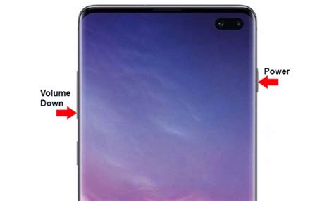 How To Reboot A Frozen Galaxy S10