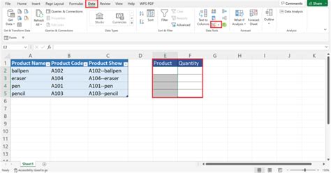 How To Do Product Codes In Excel Sheetaki