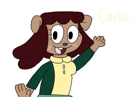 Carla Ok Ko By Mrjclark123 On Newgrounds