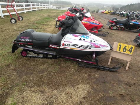 1997 Polaris Xc 600 Sn 3135515