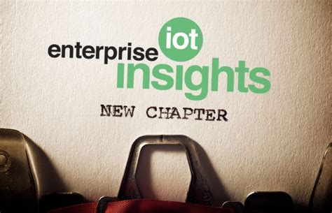 Enterprise Iot Insights Posted On Linkedin