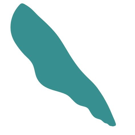 Organic Blob Shape 10857181 PNG