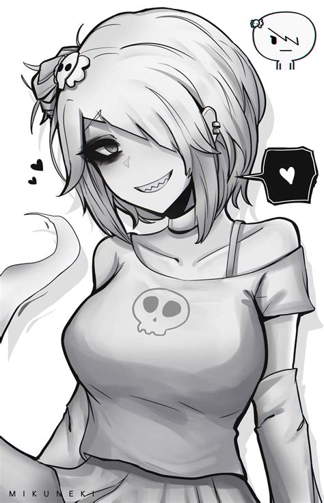 Carrie Krueger The Amazing World Of Gumball Drawn By Mikuneki Danbooru