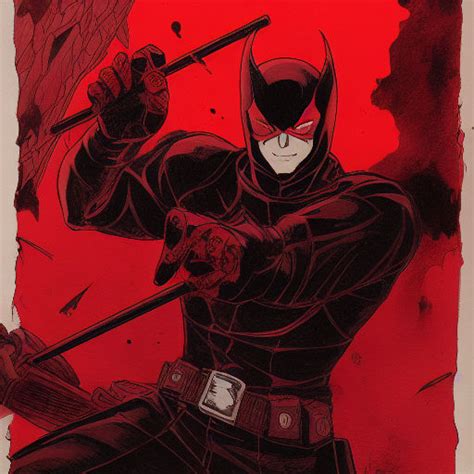 Daredevil Retro Horns By Aiconceptart On Deviantart