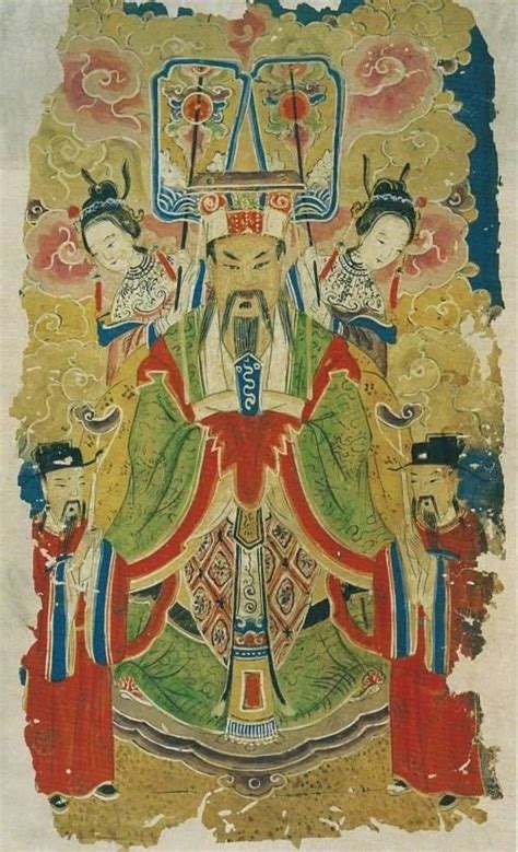 中國道教祖庭龍虎山嗣漢天師府駐香港聯絡處 3779 《元始天尊说东岳化身济生度死拔罪解冤保命玄范诰咒妙经》＋ 转自嗣汉天师府公众号 尔时