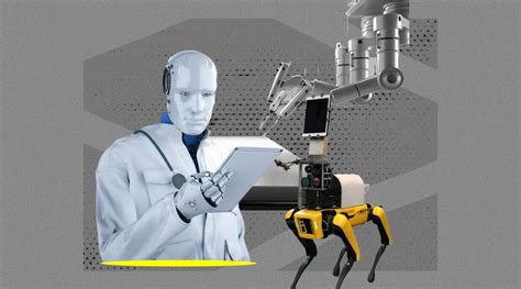 Analytics Insight® On Linkedin Robots Medicalcare Roboticstech