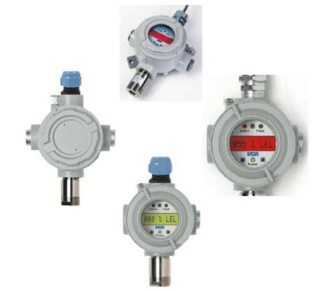 IECEx And SIL 2 Approved Gas Detection Gas Alarm