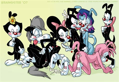 Post 5832960 Animaniacs Brainsister Dotwarner