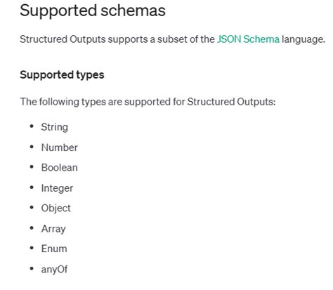 transform text to structured data for openai features make community
