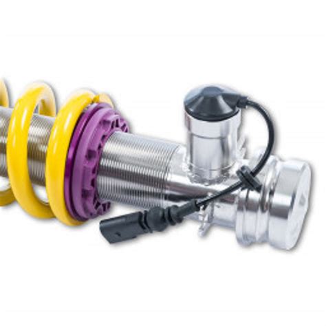 Kw Coilover Kit Tesla Model S Awd Ddc Ecu