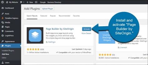 How To Create Feature Boxes In Wordpress With Icons Greengeeks