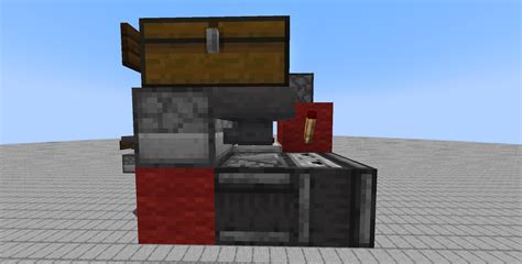 3x3x3 shulker box unloader also got a design where the shulker will be