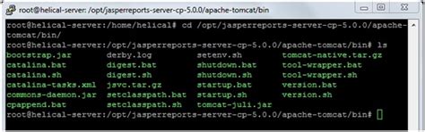 How To Configure Jaspersoft Apache Tomcat S Java Heap Size