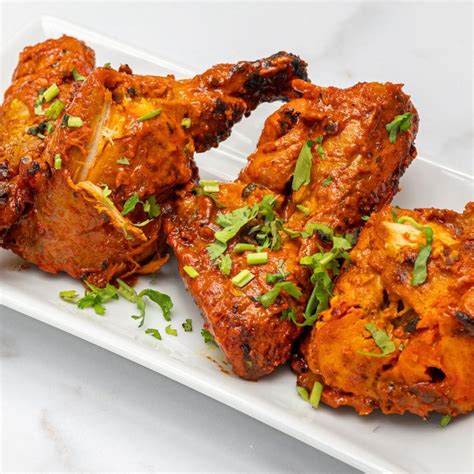 Tandoori Chicken Lahore 2 Delhi