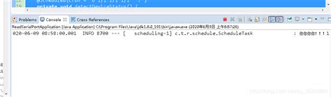 springboot quartz开机启动定时任务，cron可配置 quartz支持按cron表达式配置springboot csdn博客