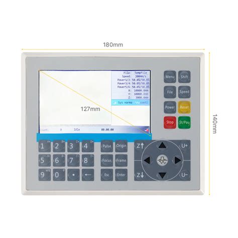 cloudray ruida rdc6585g laser controller cloudray laser
