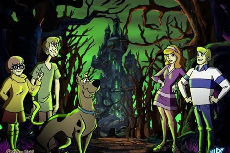 Scooby Doo Wallpapers Top Free Scooby Doo Backgrounds Wallpaperaccess