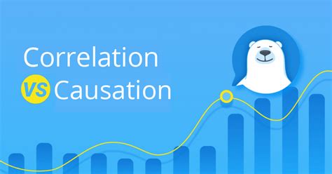 Correlation Vs Causation Examples Importance