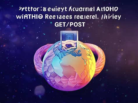 掌握python ：requests库get与post实战 Dawoai