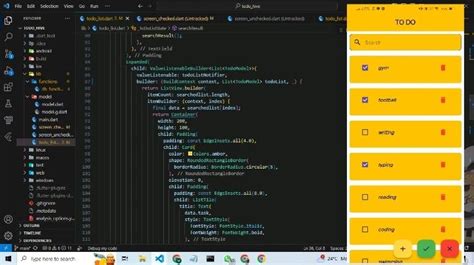 Minhaj E On Linkedin Flutterdevelopment Todolistapp Fluttercommunity Flutter