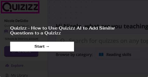 Quizizz How To Use Quizizz Ai To Add Similar Questions To A Quizizz