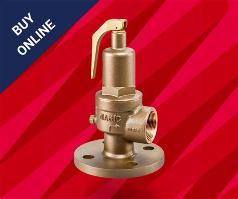Nabic Safetyvalve Heatingsystems Nabic Valves