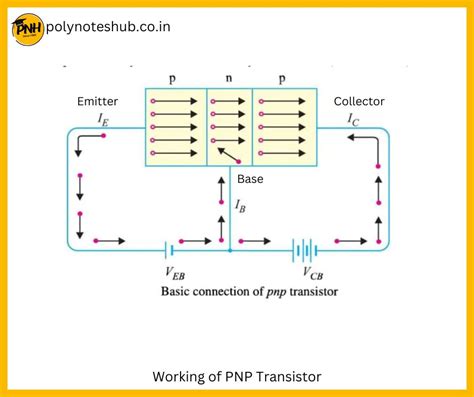 What Is Transistor In Electronics And Its Types Poly Notes Hub