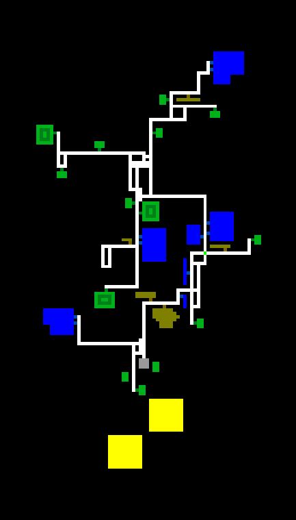 github r3eckon recursive tile map growth tile based level growth