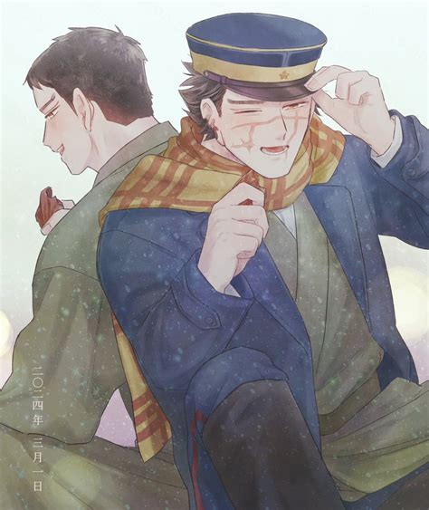 Sugimoto Saichi Golden Kamuy Drawn By Balcom0101 Danbooru
