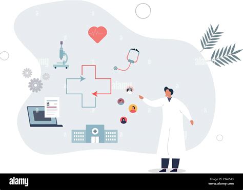 Interoperability In Medicine With Health Data Integration Effective And Productive Healthcare